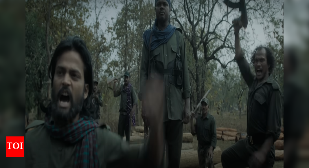 Ghaath Movie Review: A slow-burn thriller that keeps you hooked