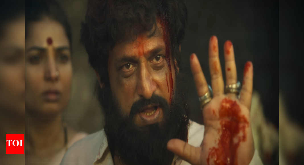 Dharmaveer 2 Movie Review: A biopic that's also a political drama