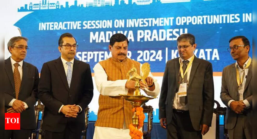 Madhya Pradesh: Mp Developing Fast, Investors’ Summits Promote State’s ...