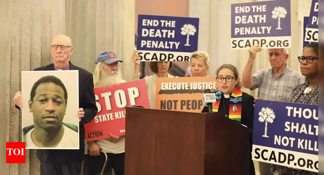 Freddie Eugene Owens: South Carolina to execute Freddie Owens despite ...