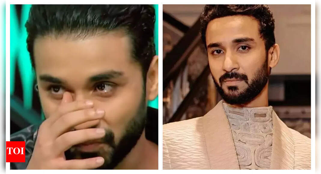 India's Best Dancer 4: Raghav Juyal gets emotional watching contestants ...