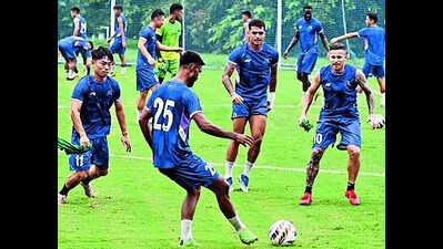 ISL: Msc Seek First Win In Isl | Kolkata News - Times of India