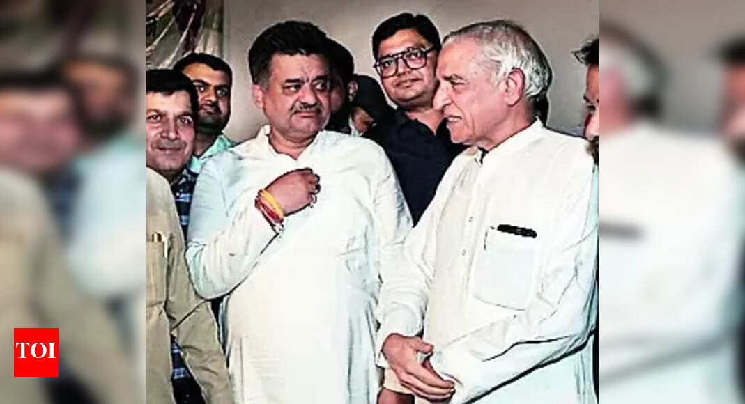 BJP: Pkl’s Growth Got Stagnant Under Bjp: Chander Mohan | Chandigarh ...