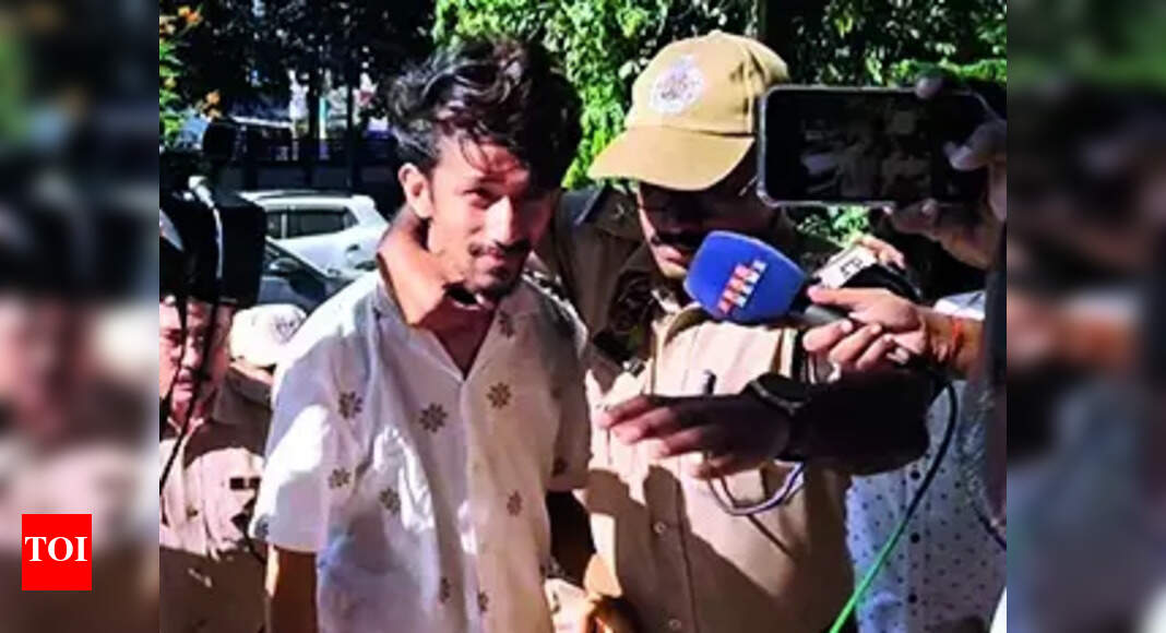 Bishal Phukan: Trading Scam ‘mastermind’ Sent To 4-day Police Custody ...