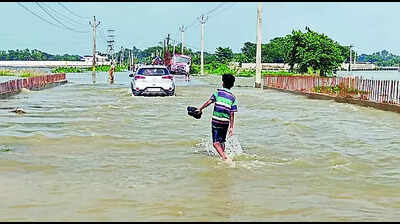 Rivers Start Receding But 35k In Balasore Still Reel From Flood ...