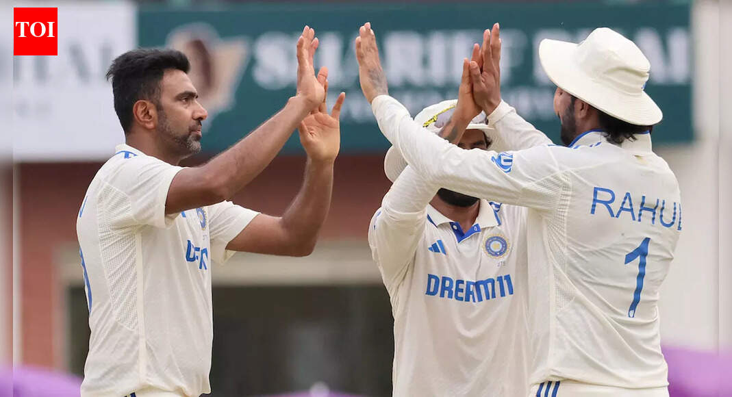 India vs Bangladesh Highlights, 1st Test Day 3: Bad light forces early ...