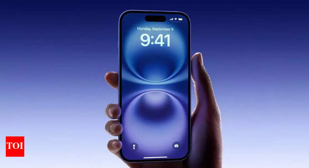 Apple iPhone 16 is more repairable than previous iPhone models, here’s ...