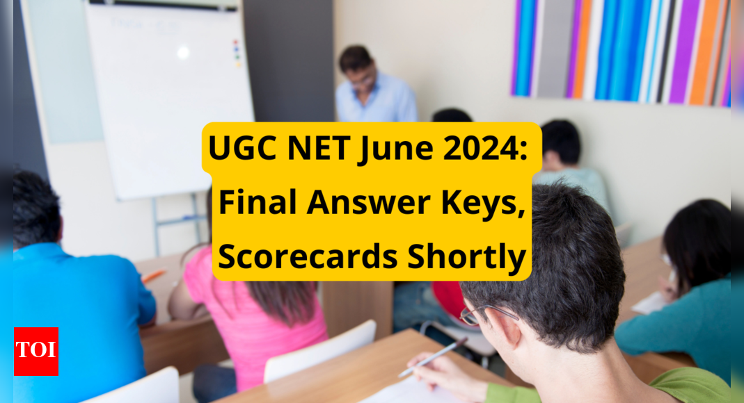 NET Result 2024 Highlights: NET Result 2024, final answer key expected to be released soon - The ...