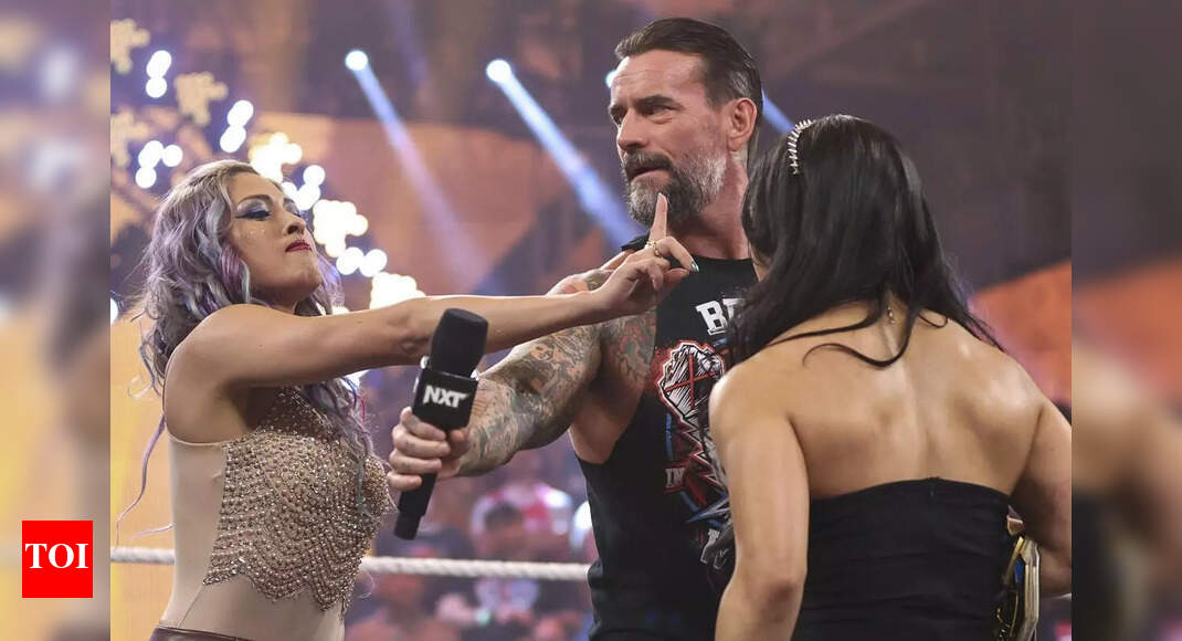 WWE Hall of Famer Says CM Punk's Recent NXT Appearance 'Refreshing ...