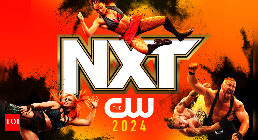 WWE NXT Shifts St. Louis Show After Struggling with Ticket Sales | WWE ...