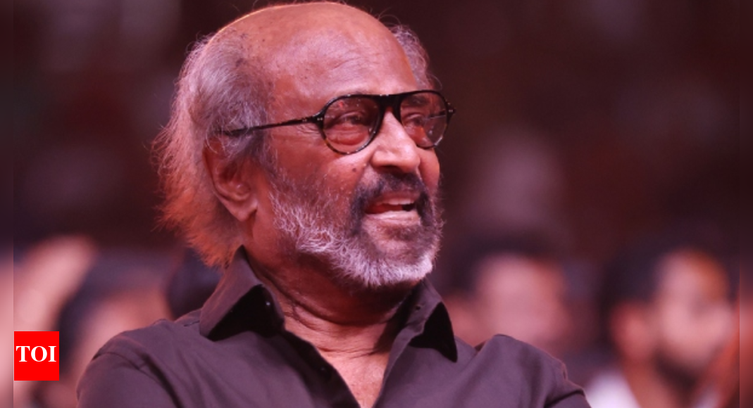 'Vettaiyan' audio launch: Rajinikanth asked TJ Gnanavel to make a film ...
