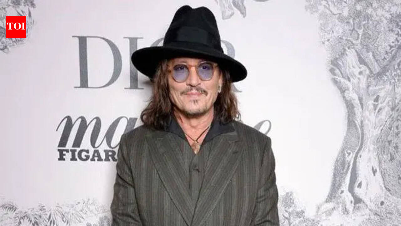 Johnny Depp to be honoured with Lifetime Achievement Award at Rome Film ...