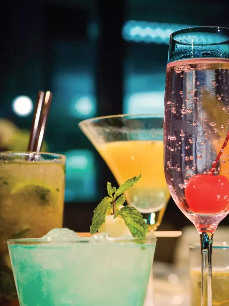 Top 18 countries and their iconic beverages | Times of India