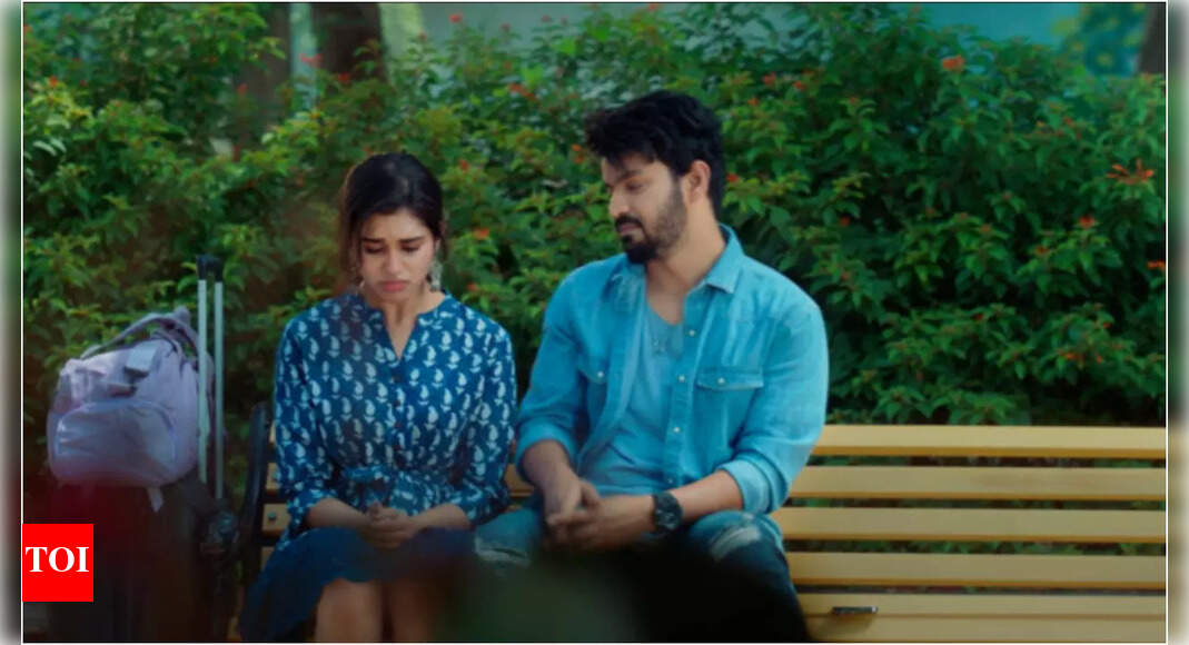 Mahat, Meenakshi's 'Kadhale Kadhale' teaser | Tamil Movie News - The ...