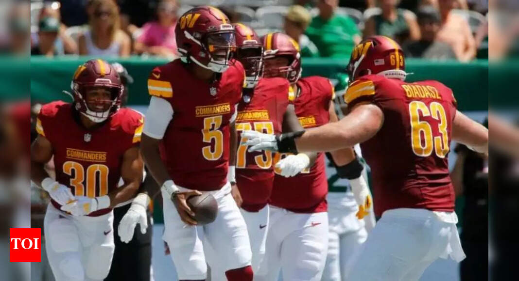 Did You Know Why And When Washington Redskins Change Their Name? | NFL ...