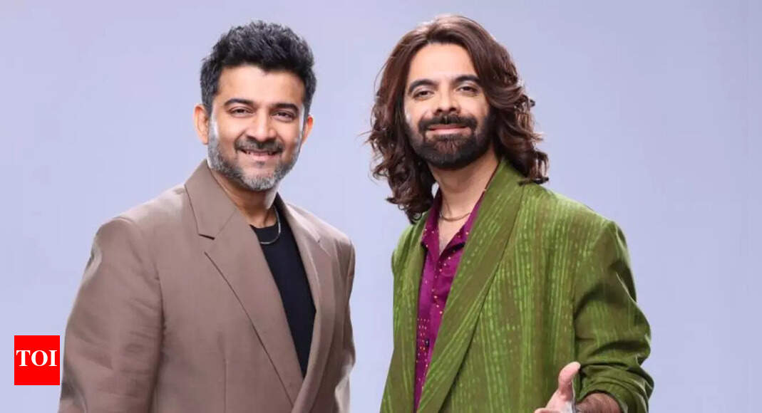 Sa Re Ga Ma Pa: The inspiring brotherhood story behind the musical ...