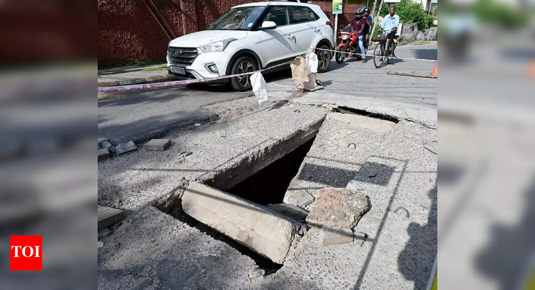 Mullassery Canal: Concerns Rise Over Mullassery Canal Rejuvenation Work ...