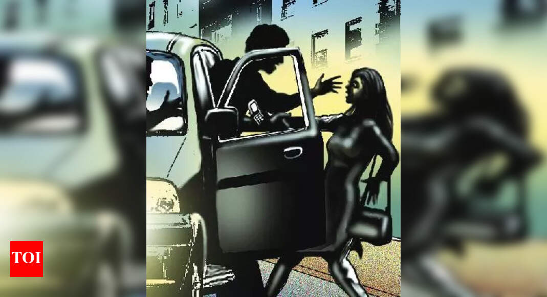 Dalit Girl: 2 Minors Arrested For Raping Dalit Girl In Moving Car In ...