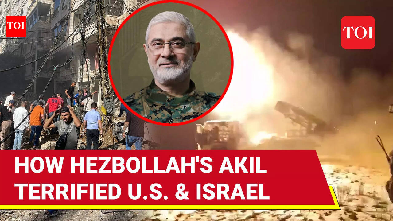 How Hezbollah Military Head Linked To Russian Special Forces Terrorised ...