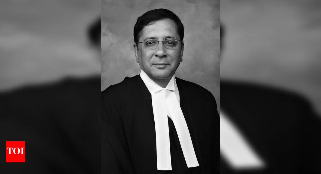 Justice Jamdar Named Chief Justice Of Kerala High Court | Kochi News ...