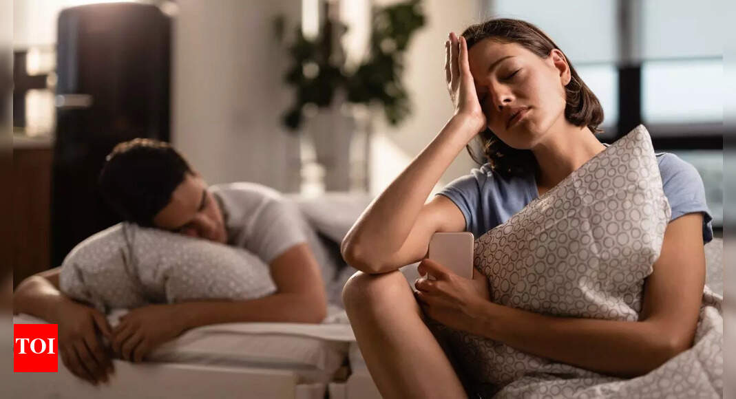 Feeling tired? 5 common deficiencies that cause it - Times of India