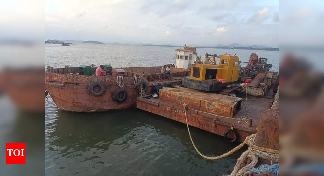 Search Operations Resume for Missing Truck Driver Arjun After Landslide ...