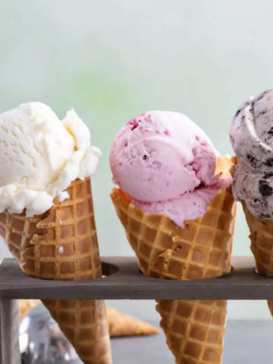 National Ice Cream Cone Day: Make Ragi Millet Cones To Add A Dose Of ...