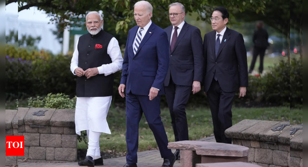 PM Modi attends 6th Quad summit hosted by US President Joe Biden: Key ...