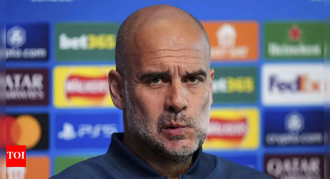 Critics want Manchester City wiped 'from face of the earth', says Pep ...