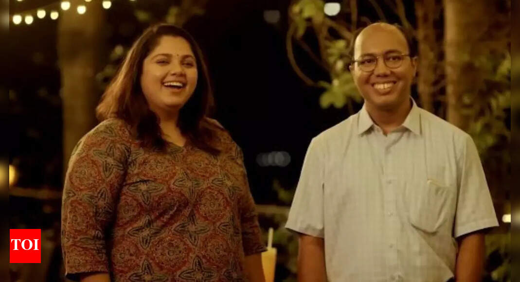 Chinnu Chandni pens a gratitude note as movie buffs bombard her with messages after 'Vishesham ...