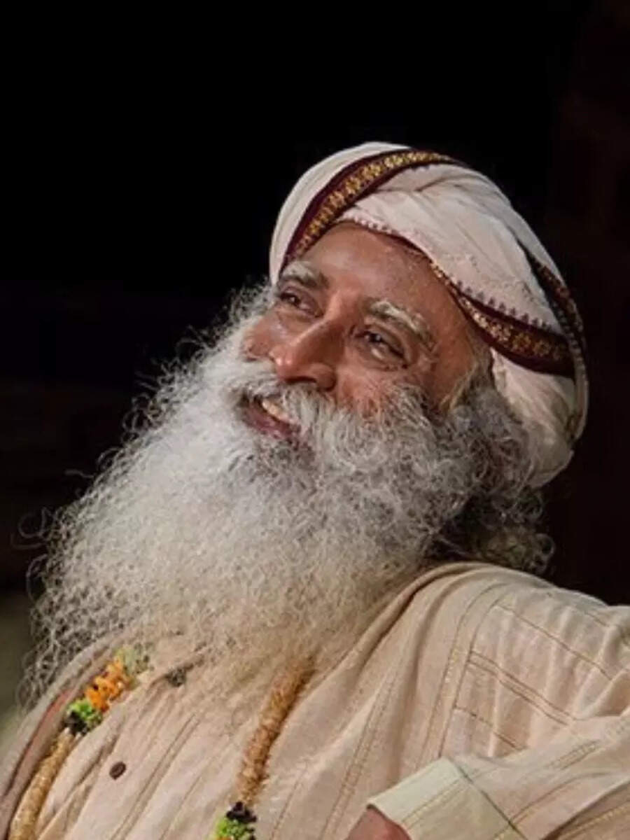 Transforming the Mind: Sadhguru's Wisdom on Finding Inner Peace | Times Now