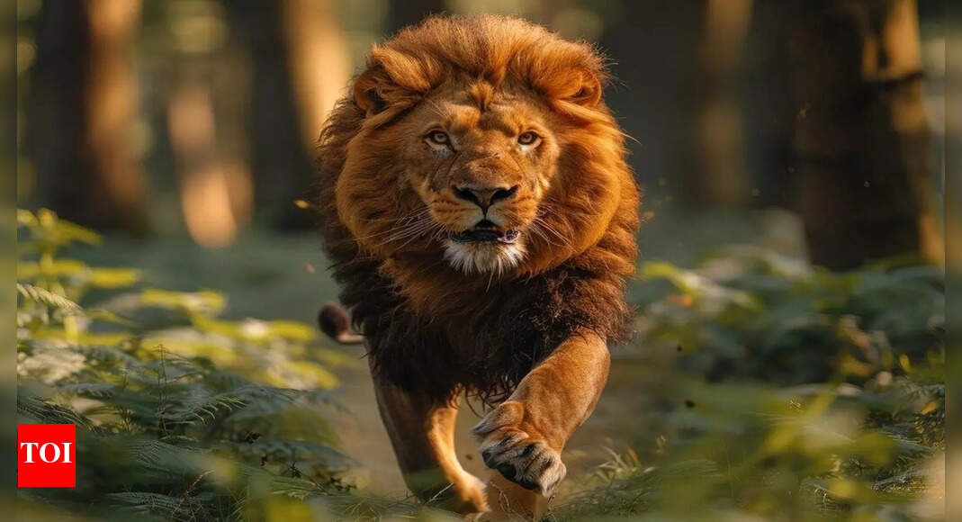 How to Interpret the Meaning of Lions in Your Dreams - Times of India