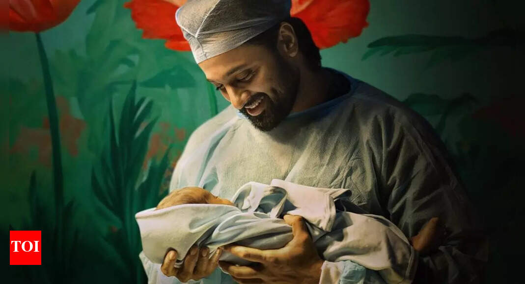 Makers of ‘Get Set Baby’ drop a new poster on Unni Mukundan’s birthday ...