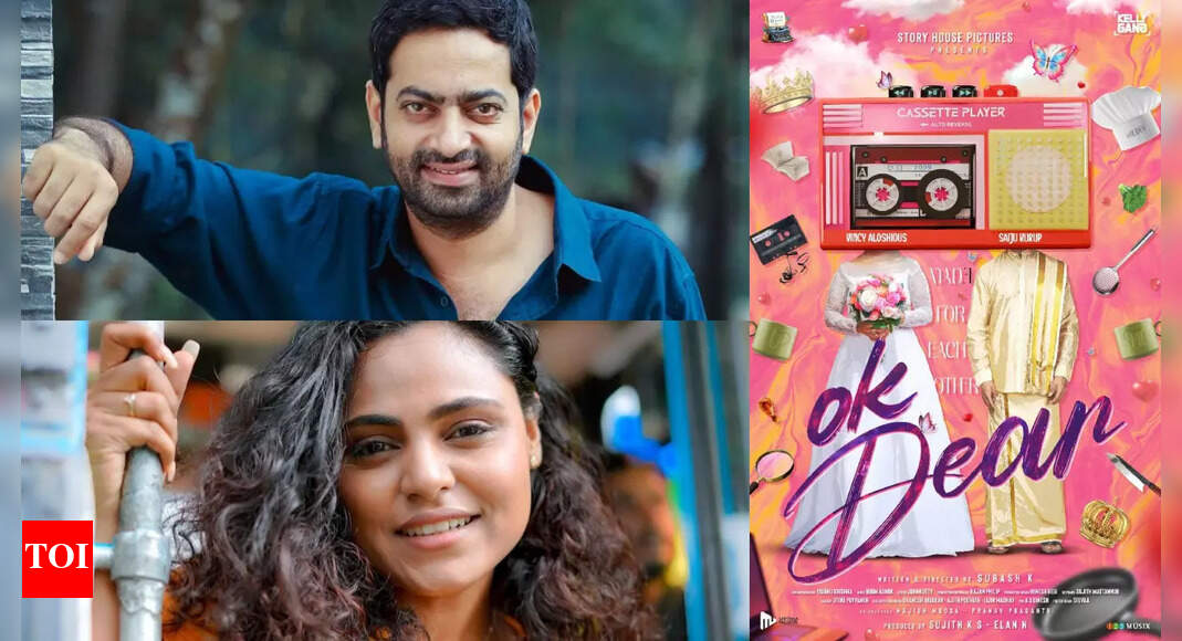 Saiju Kurup and Win C to team up for ‘Ok Dear’ | - Times of India