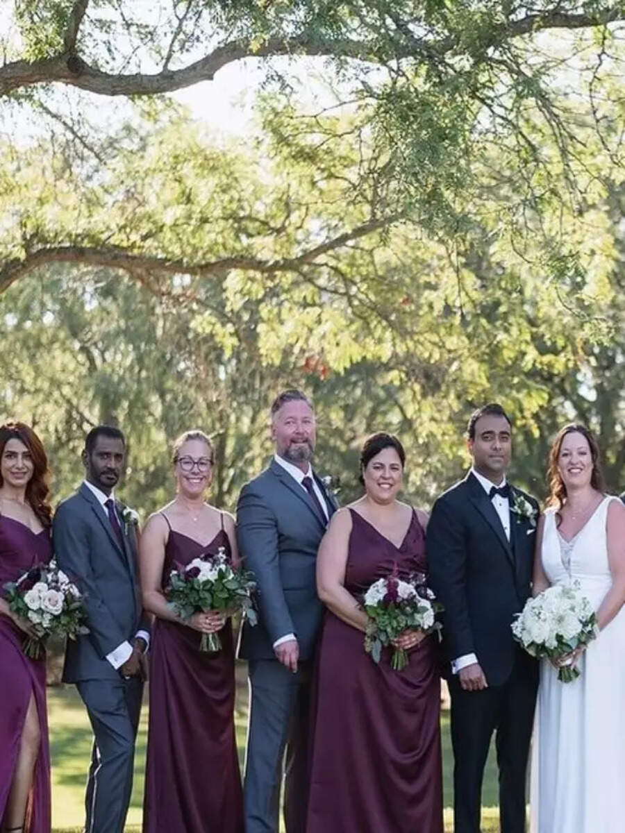 Heartwarming Moments From Samantha Ruth Prabhu's Brother's Wedding ...