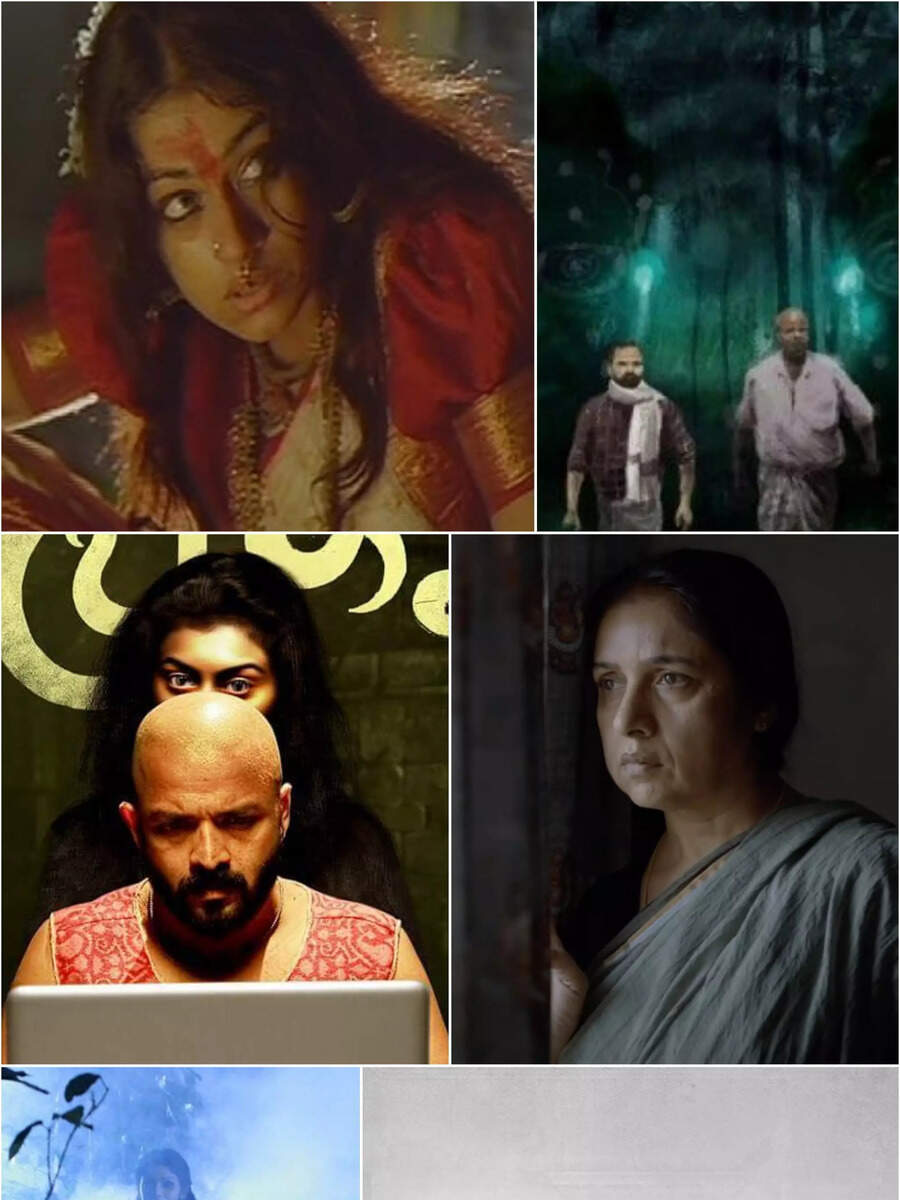 10 spine-chilling Malayalam horror movies | Times of India