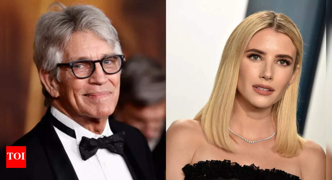 Eric Roberts speaks about parenting Emma Roberts: I’m still not a ...