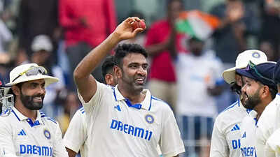 'He used to kick me out to...': R Ashwin opens up on changing ...