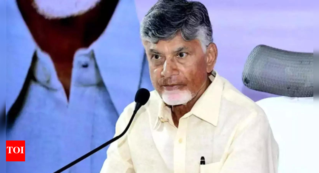 'Preference to non-Hindus on TDD board': Naidu slams YSRCP govt over Tirumala ladoo row | India ...
