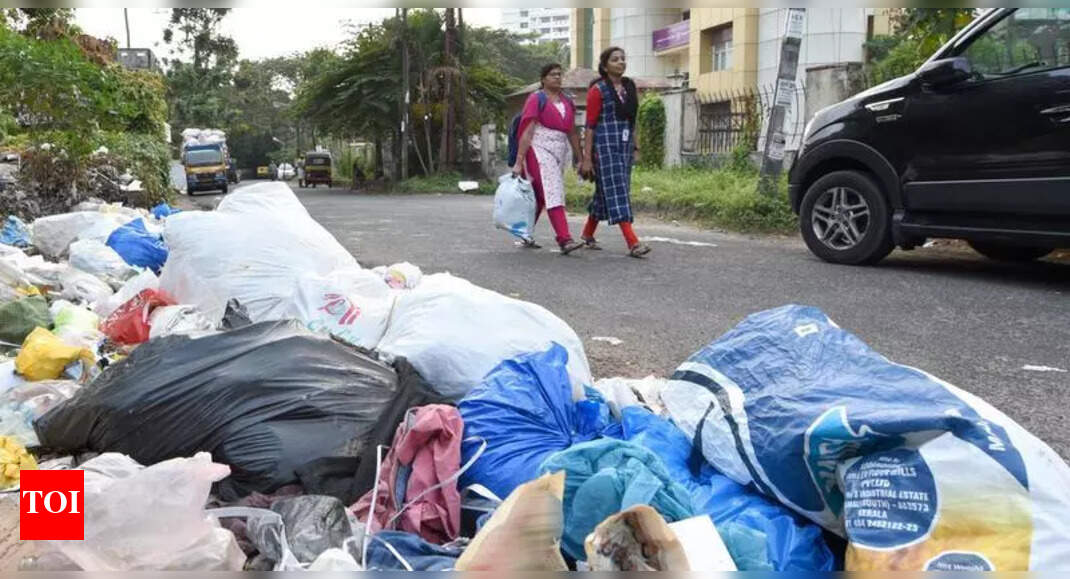 Haritha Keralam Mission: Haritha Keralam Mission On A Garbage-free ...