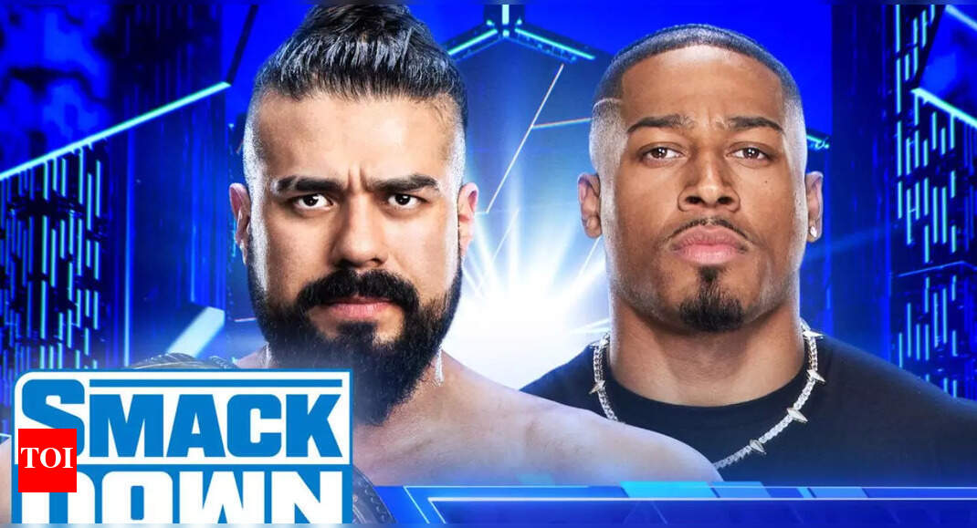 Backstage Drama: Could a Major SmackDown Superstar's Brawl Lead to WWE ...