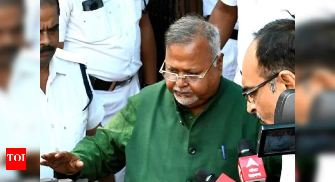 ED: Assets Worth ₹875cr Attached By Ed In Bengal Since 2020 | Kolkata News - Times of India