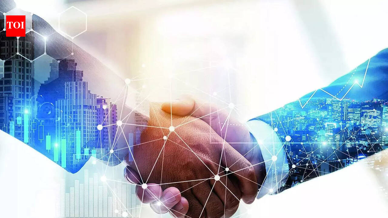 India signs IPEF's fair eco agreements - The Times of India