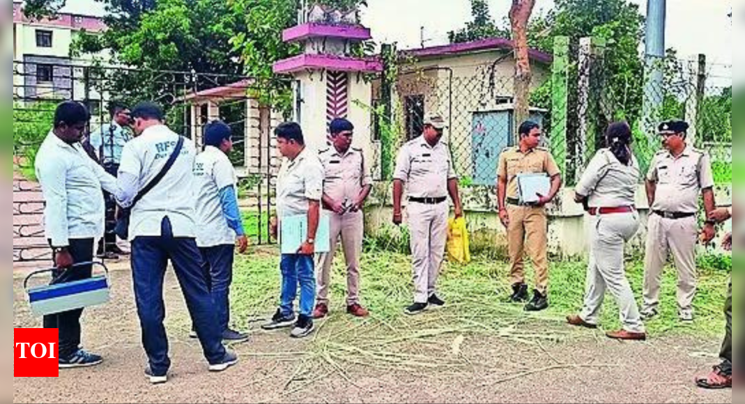 West Bengal: Crypto app fraud claims life of Visva-Bharati student, 4 held | Kolkata News ...