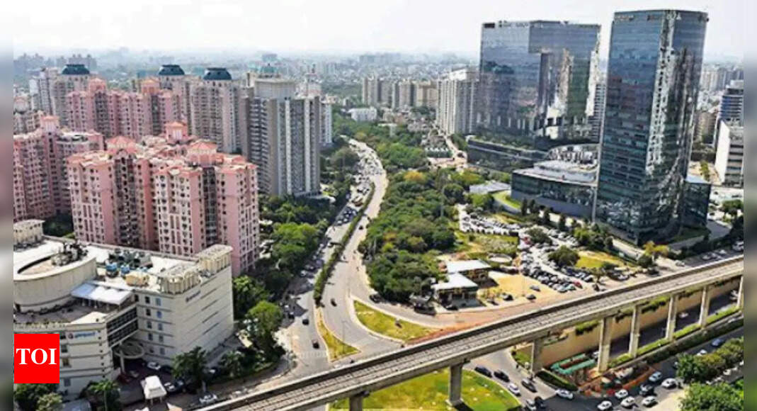 FAR Rates: Floor Area Ratio rates for large plots raised 20% in Gurgaon ...