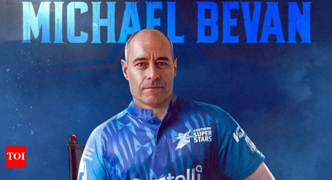 I really appreciate the passion people have for cricket in India: Michael Bevan - Times of India