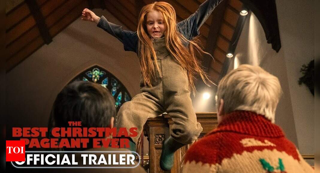The Best Christmas Pageant Ever Movie Review: A heartwarming holiday ...