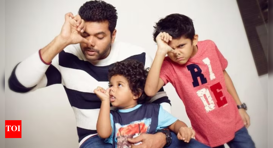 Jayam Ravi: Want custody of my kids, will fight for it! | Tamil Movie ...