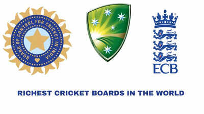 Richest cricket boards in the world from BCCI to NZCB | Cricket News ...