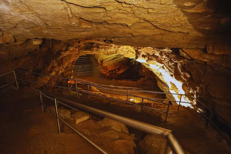 From glow-in the-dark to massive caverns: 8 most unique caves that ...